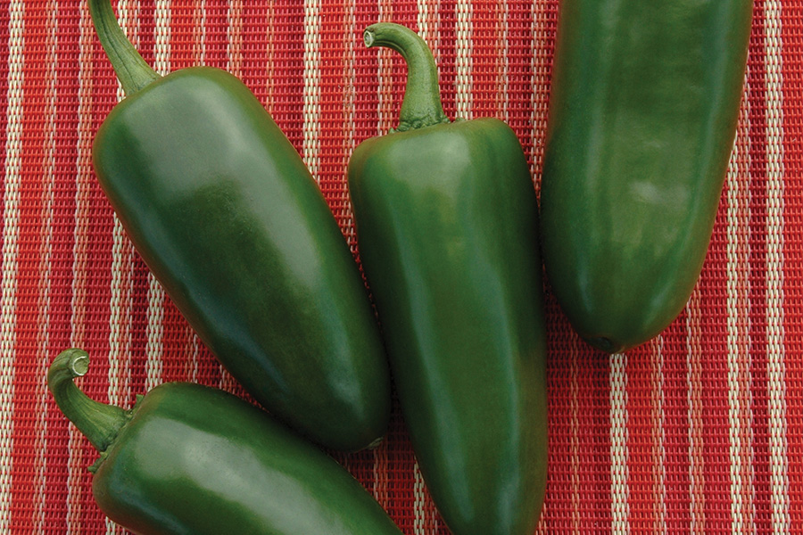 PS 11435810 | Hot Hybrid | Peppers | Products | Vegetables | Rupp Seeds