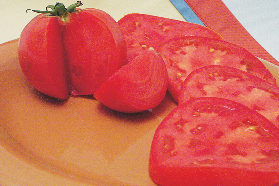 Florida 7514 | Fresh Market | Tomatoes | Products | Vegetables | Rupp Seeds