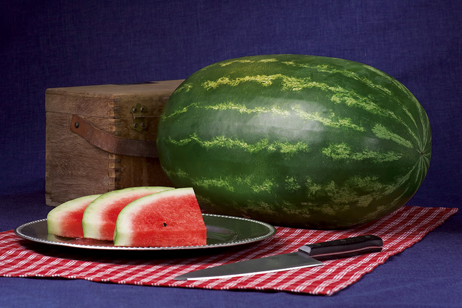 Estrella | Large | Watermelons | Products | Vegetables | Rupp Seeds